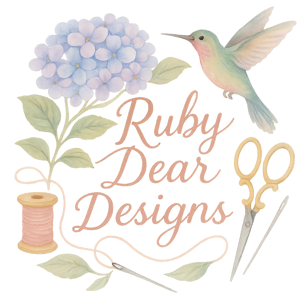 Best Selling Machine Embroidery Designs - Instant Download - Ruby Dear ...
